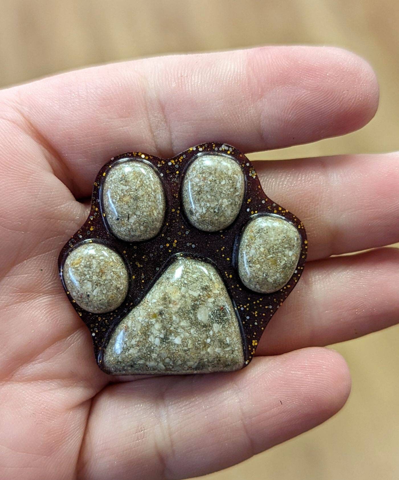 Pet Ash Memorial Keepsake Custom Order Many Options - Etsy