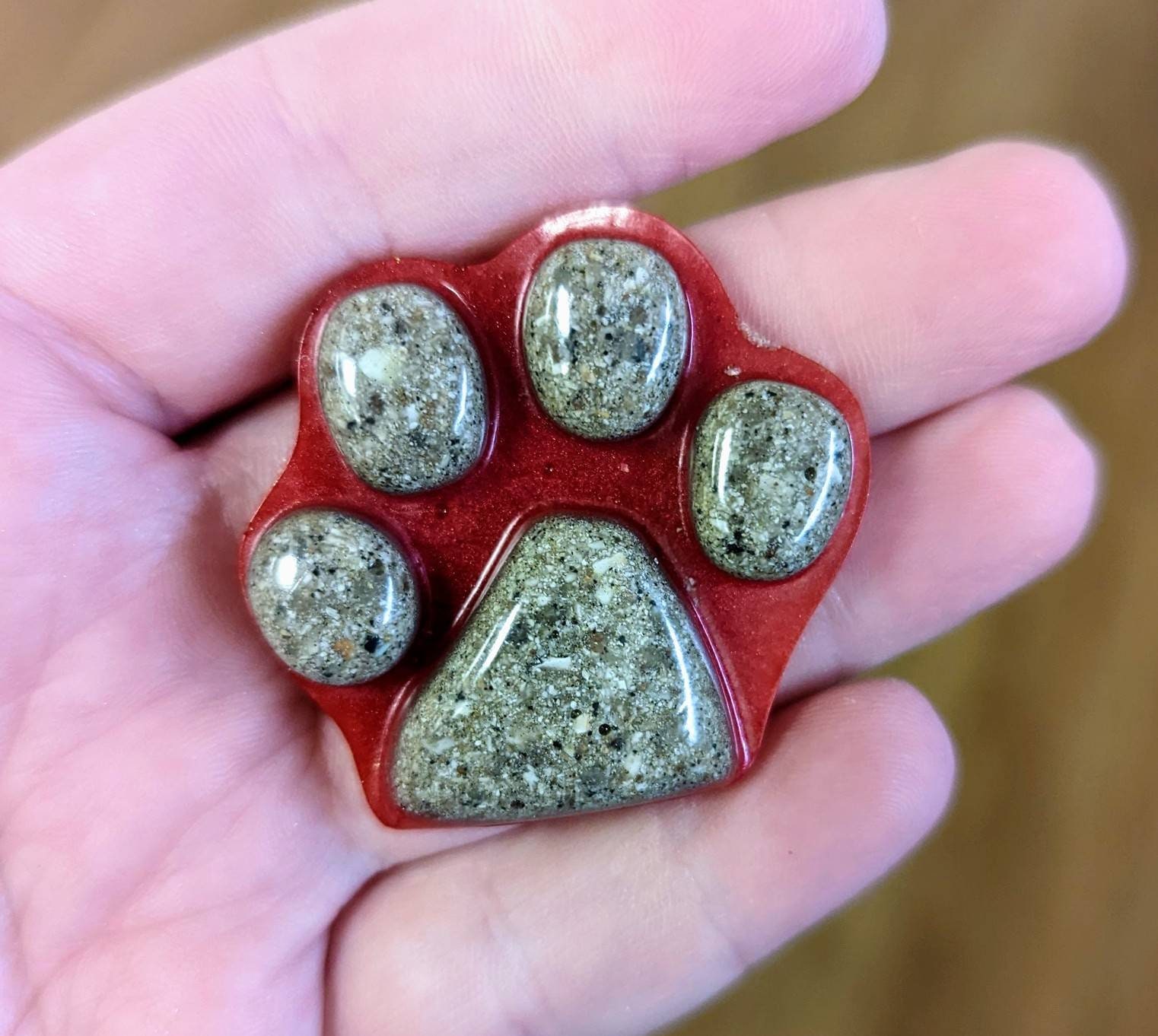 Pet Ash Memorial Keepsake Custom Order Many Options - Etsy