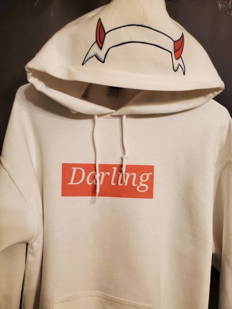 Custom Commision Anime Character Hoodie | Etsy