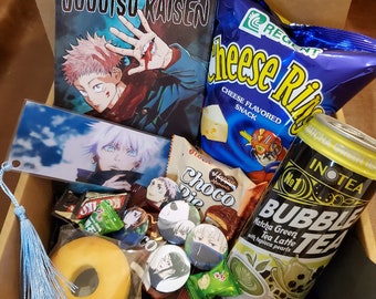 NEW HOT Custom MANGA Storage Box Choose Your Title Price Includes 1 ...