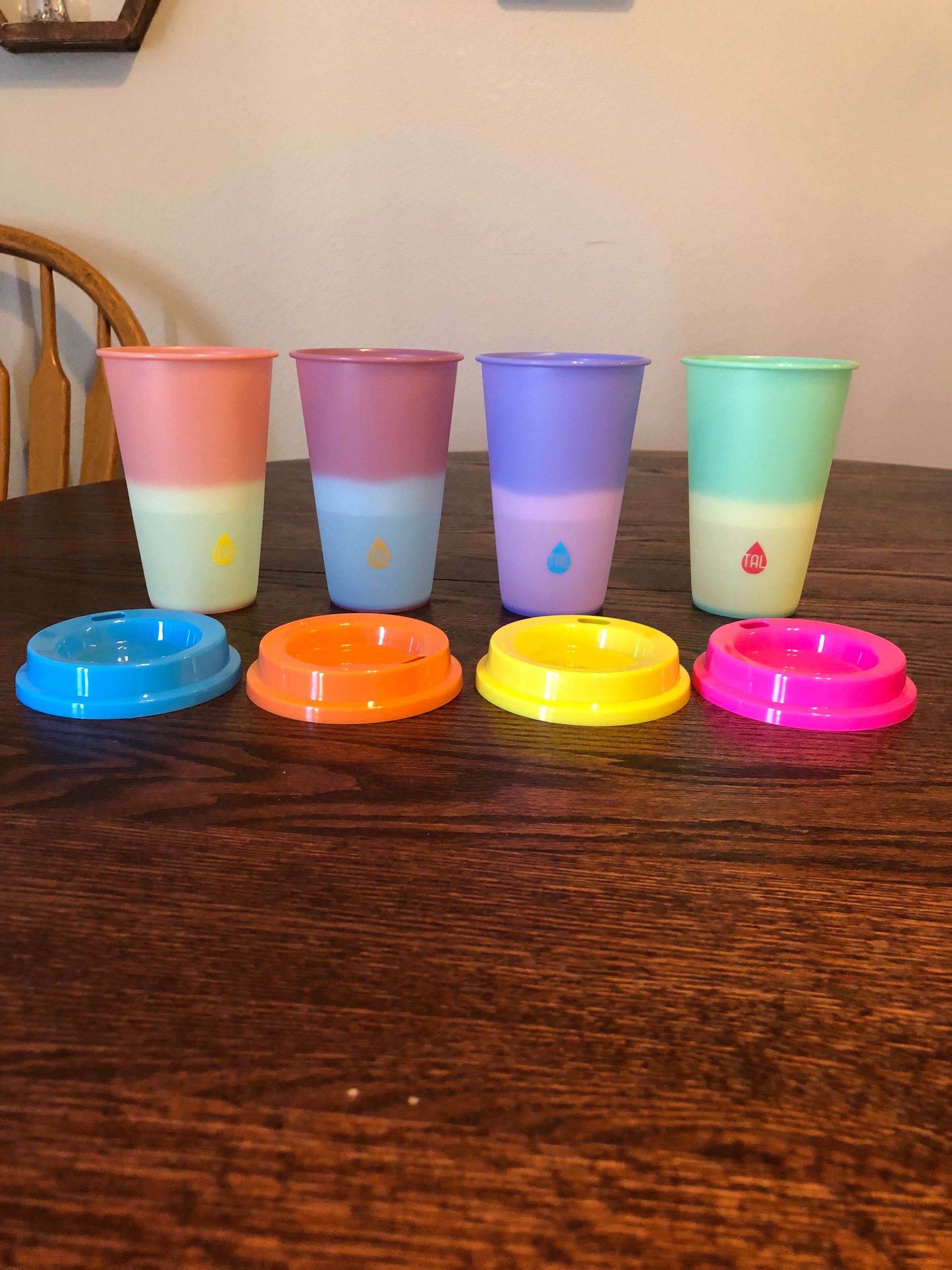 Color Changing Hot Cups / 16 Oz Cups - Etsy