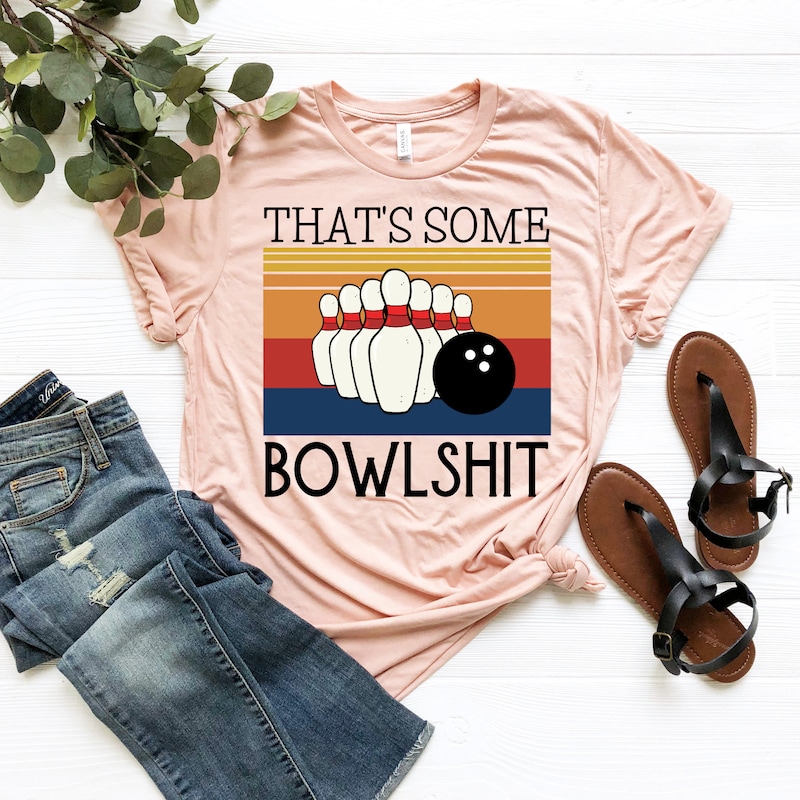 Funny Bowling Shirts - Etsy