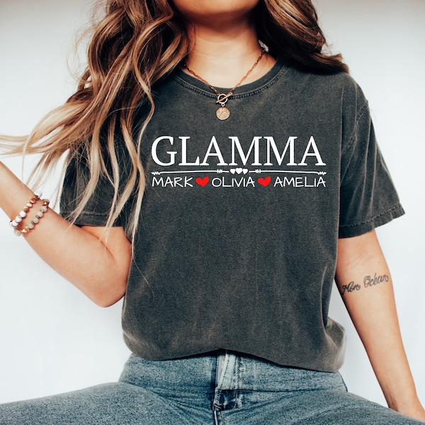 Glamma - Etsy