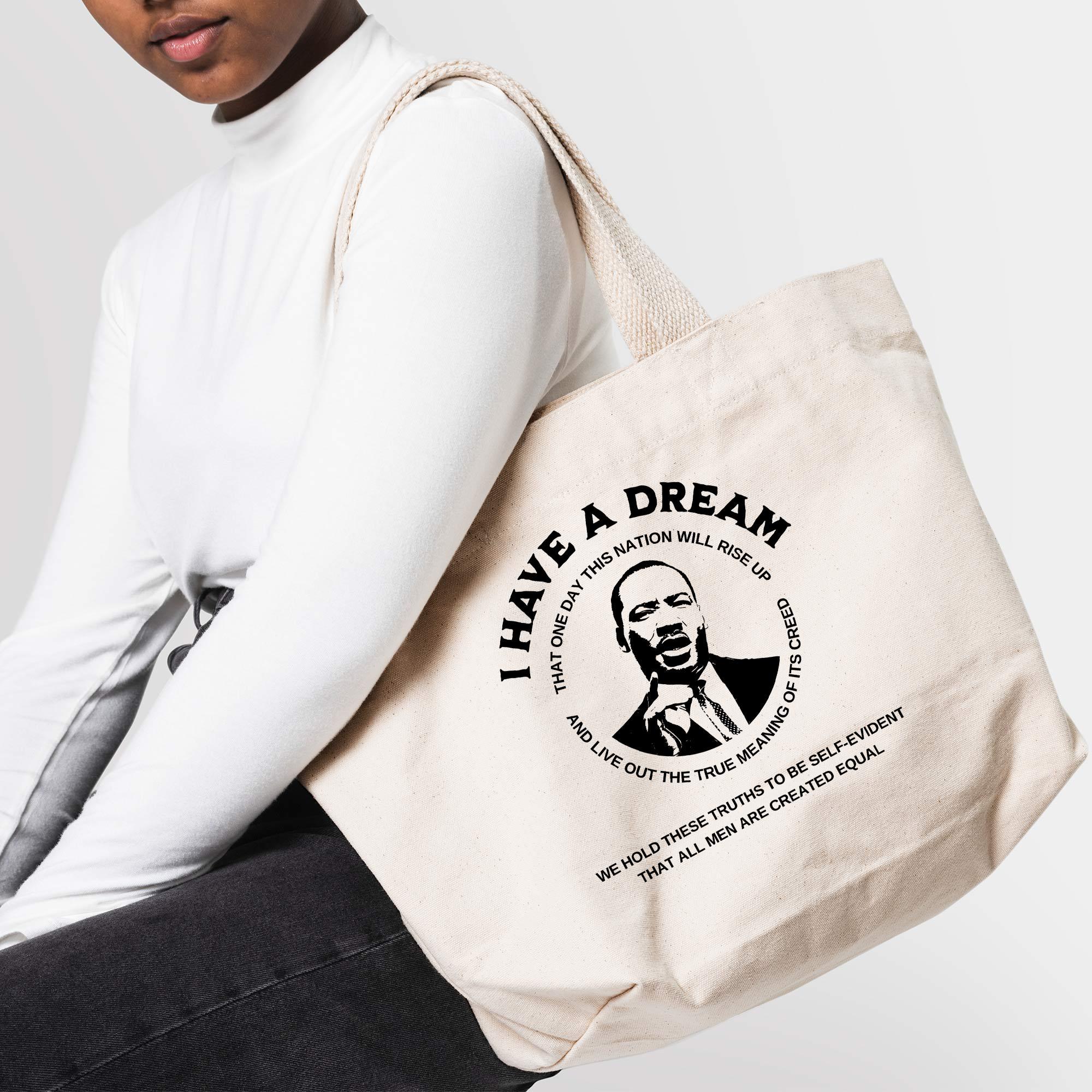 Martin Luther King Jr. I Have a Dream (svg, Png, Dxf, Eps), Civil ...