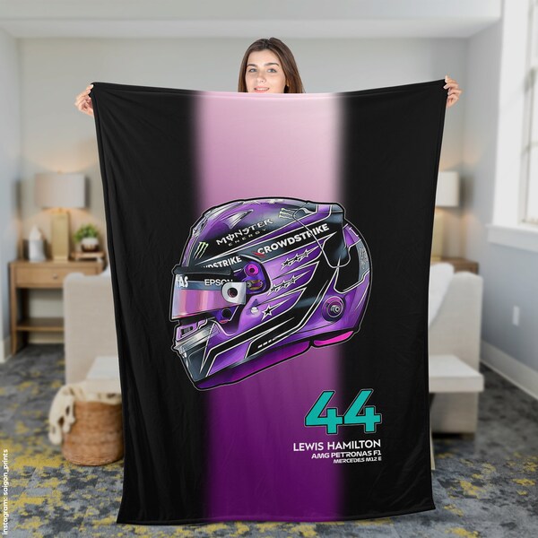 Lewis Hamilton - Etsy