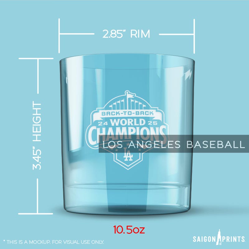 Sign La Dodgers - Etsy