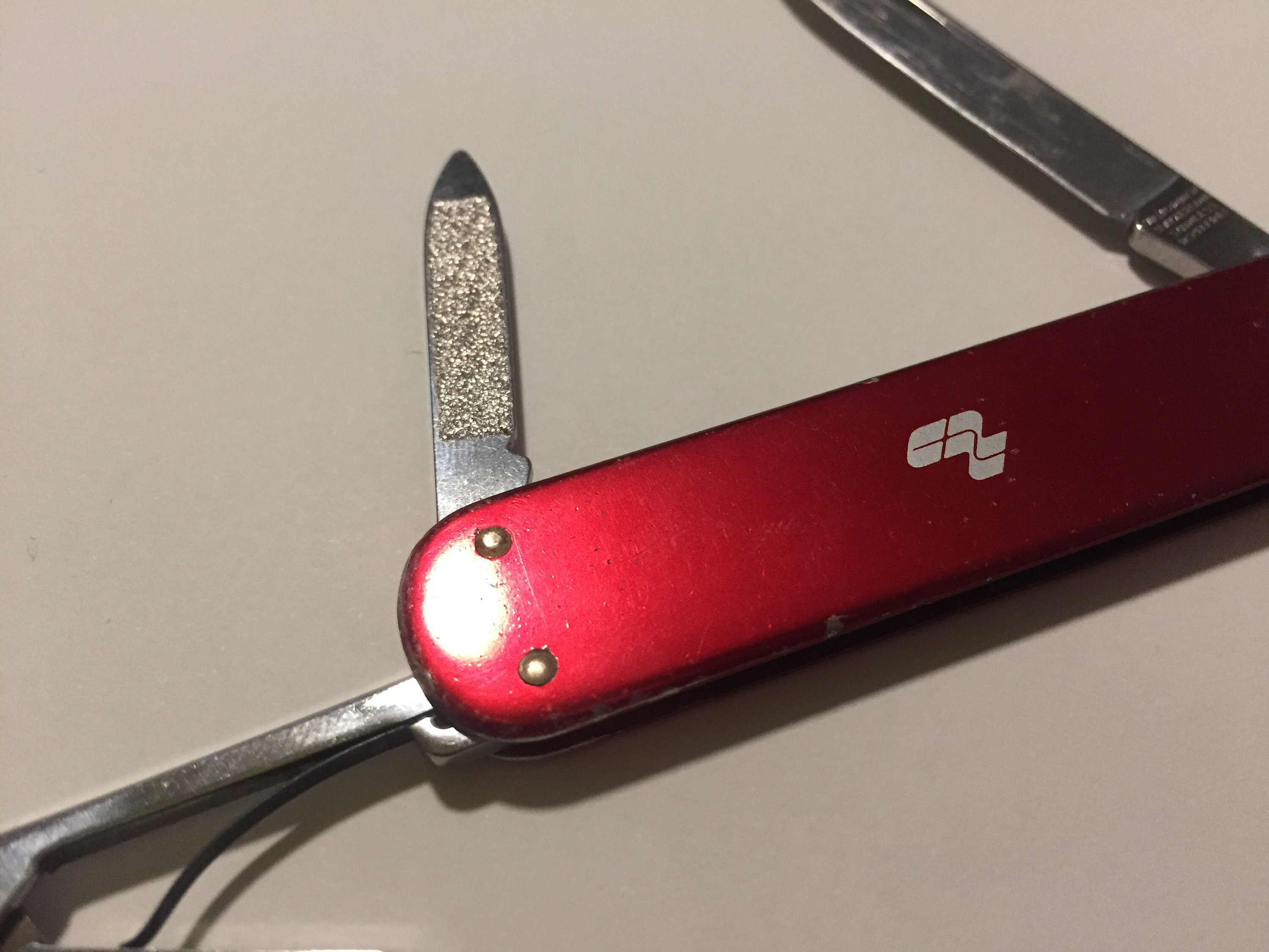 Victorinox Ambassador 74mm Swiss Army Knife - Etsy