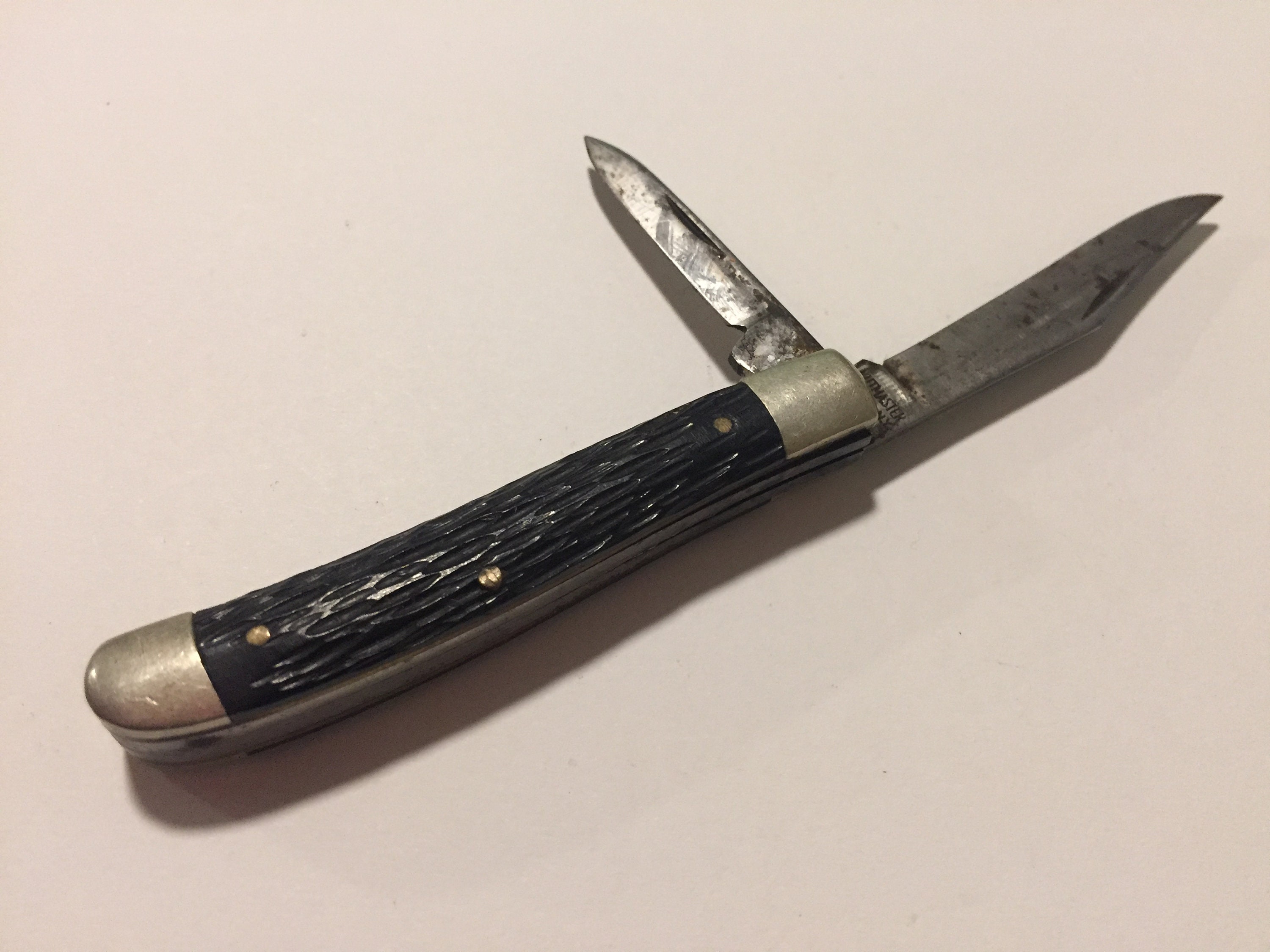 Kutmaster Utica NY Pocket Knife - Etsy