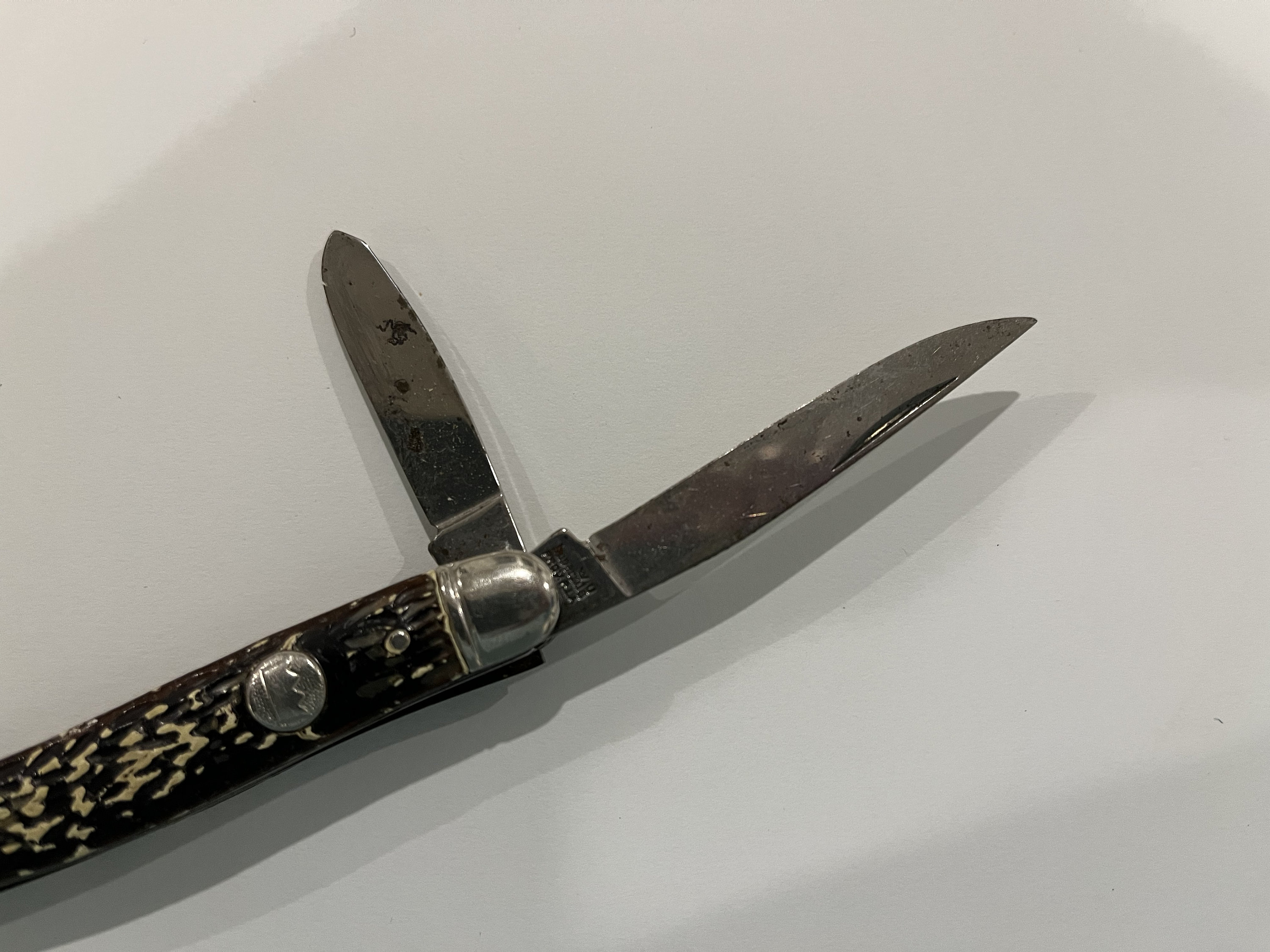 Imperial Prov RI Pocket Knife - Etsy