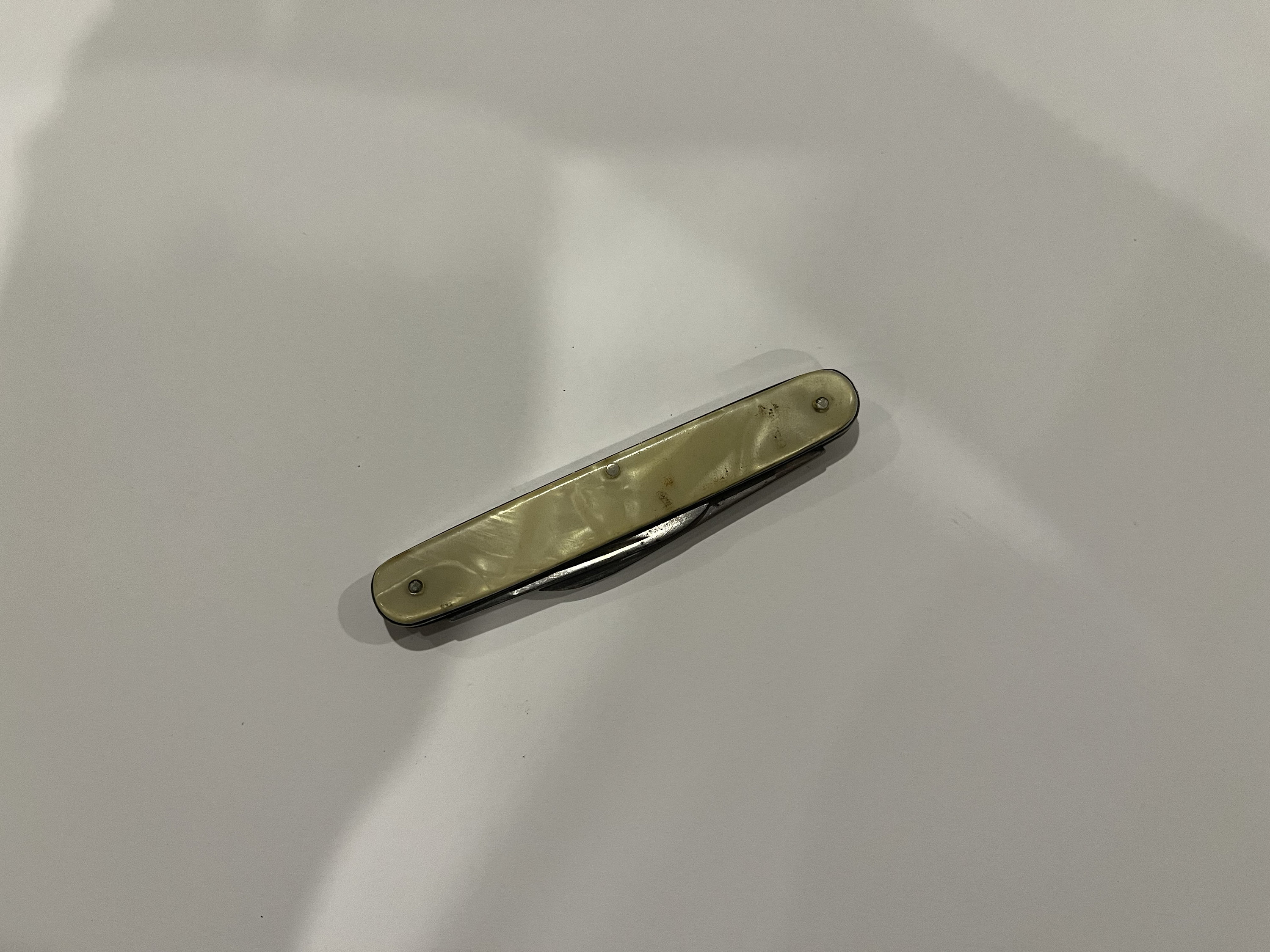 Kutmaster Utica NY Pocket Knife - Etsy