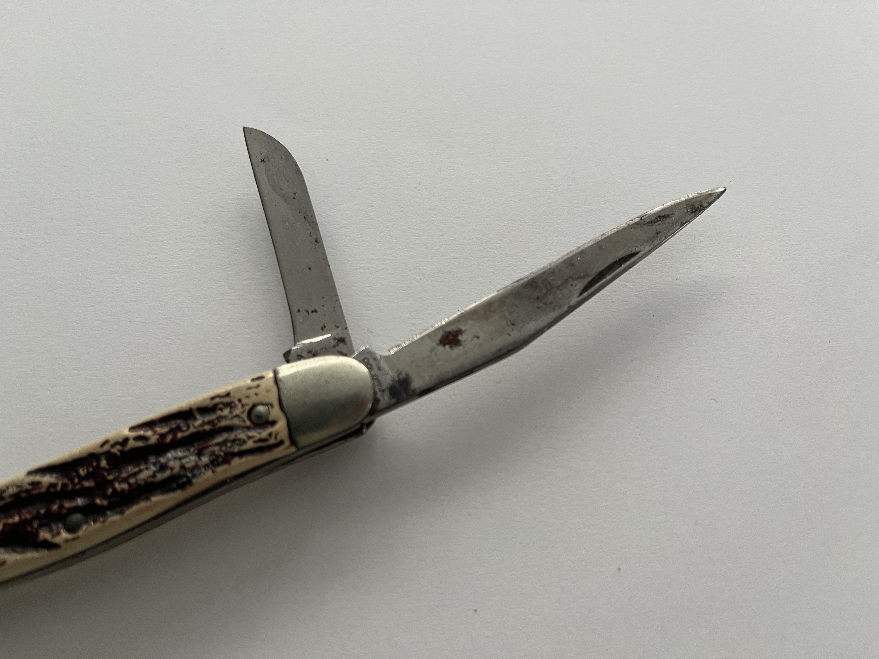 Colonial Prov RI Pocket Knife - Etsy