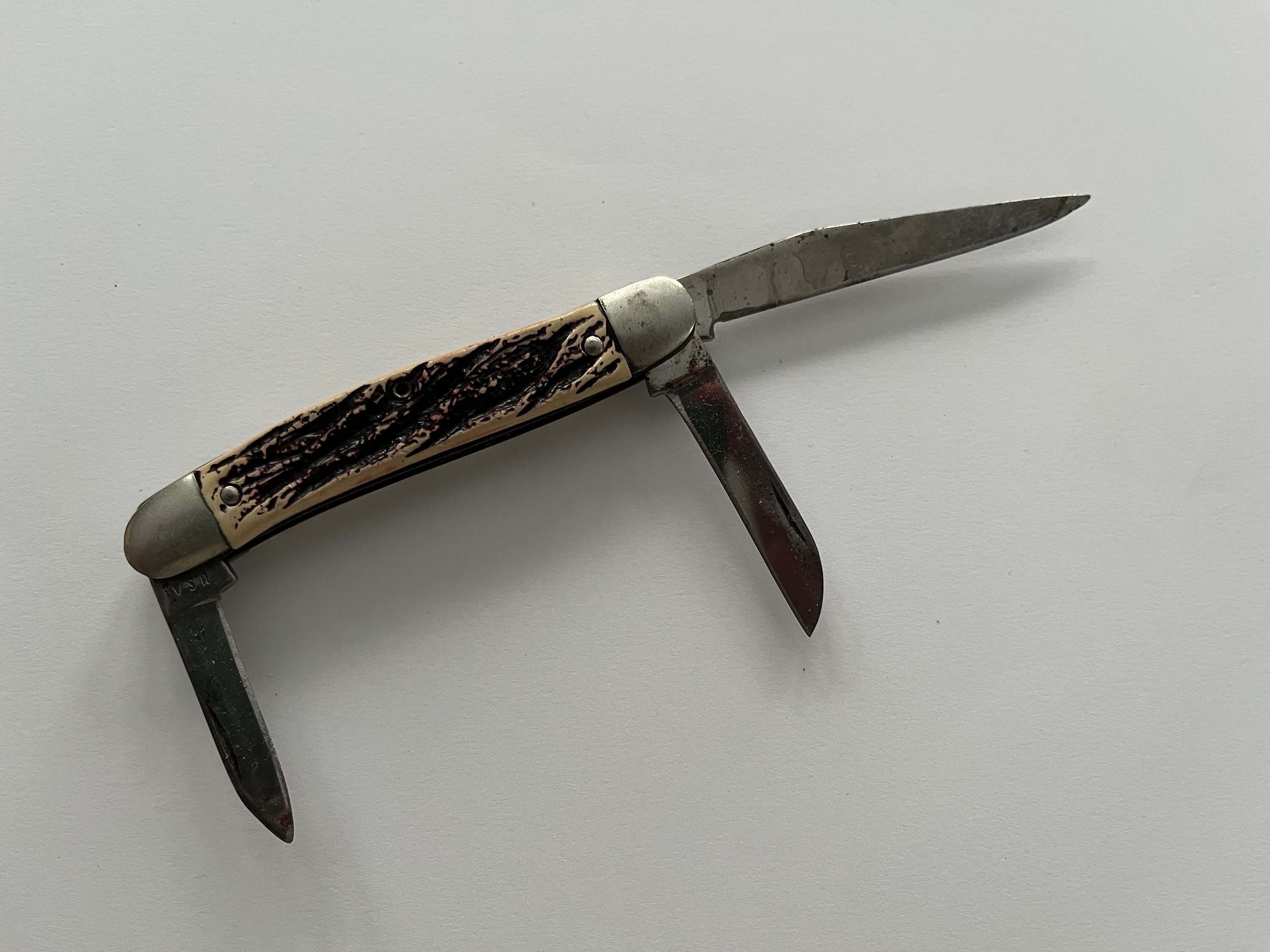 Colonial Prov RI Pocket Knife - Etsy