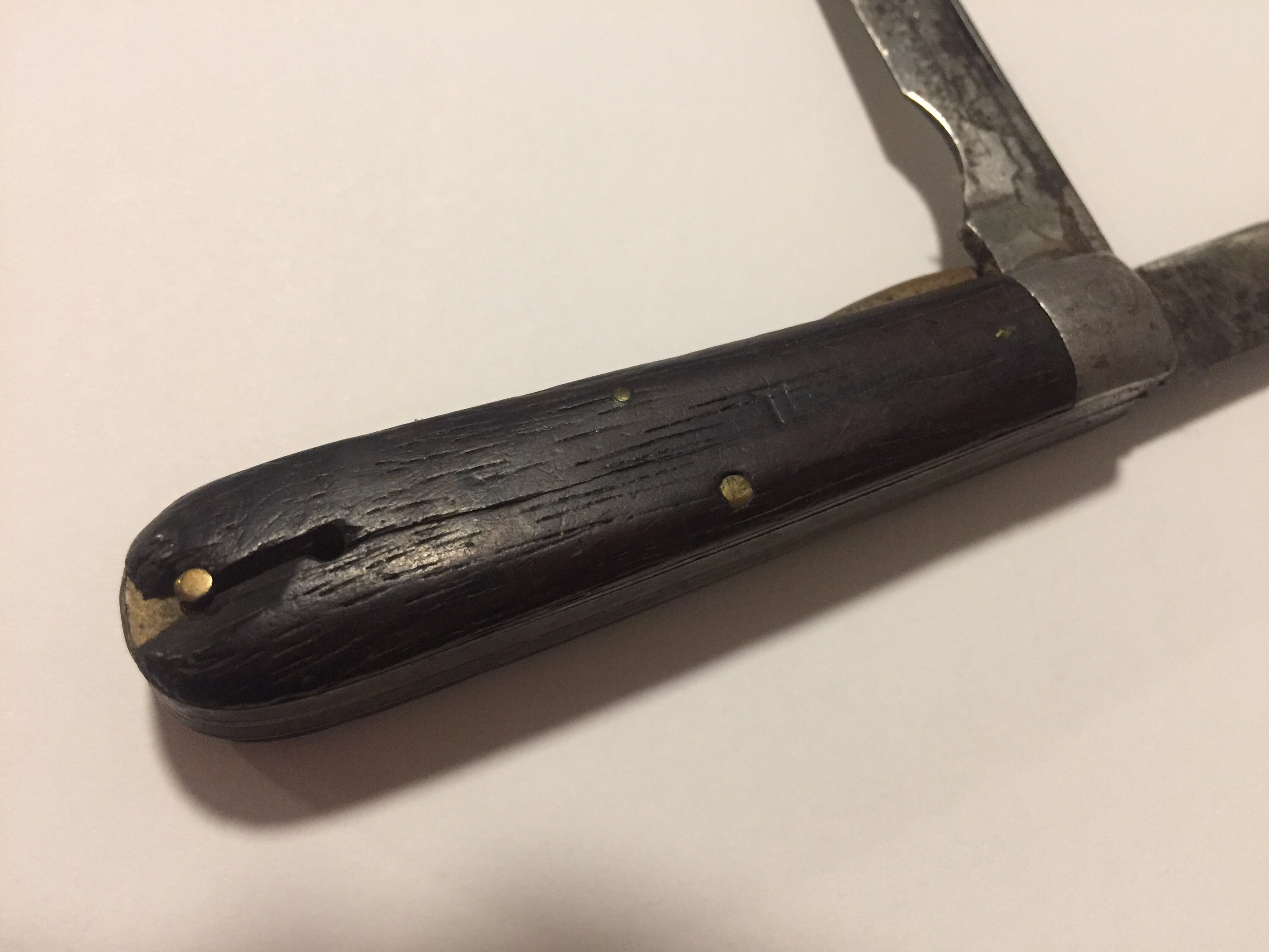Utica Cutlery Co Pocket Knife - Etsy