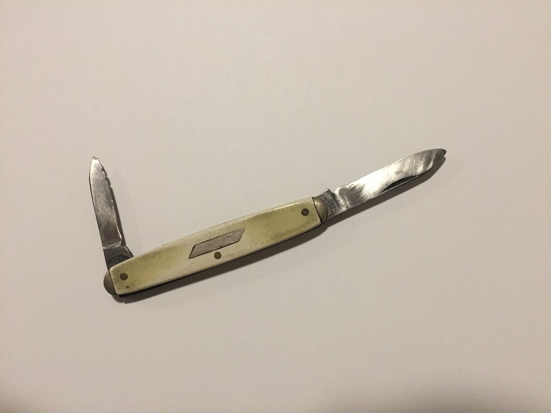 Imperial Pocket Knife - Etsy