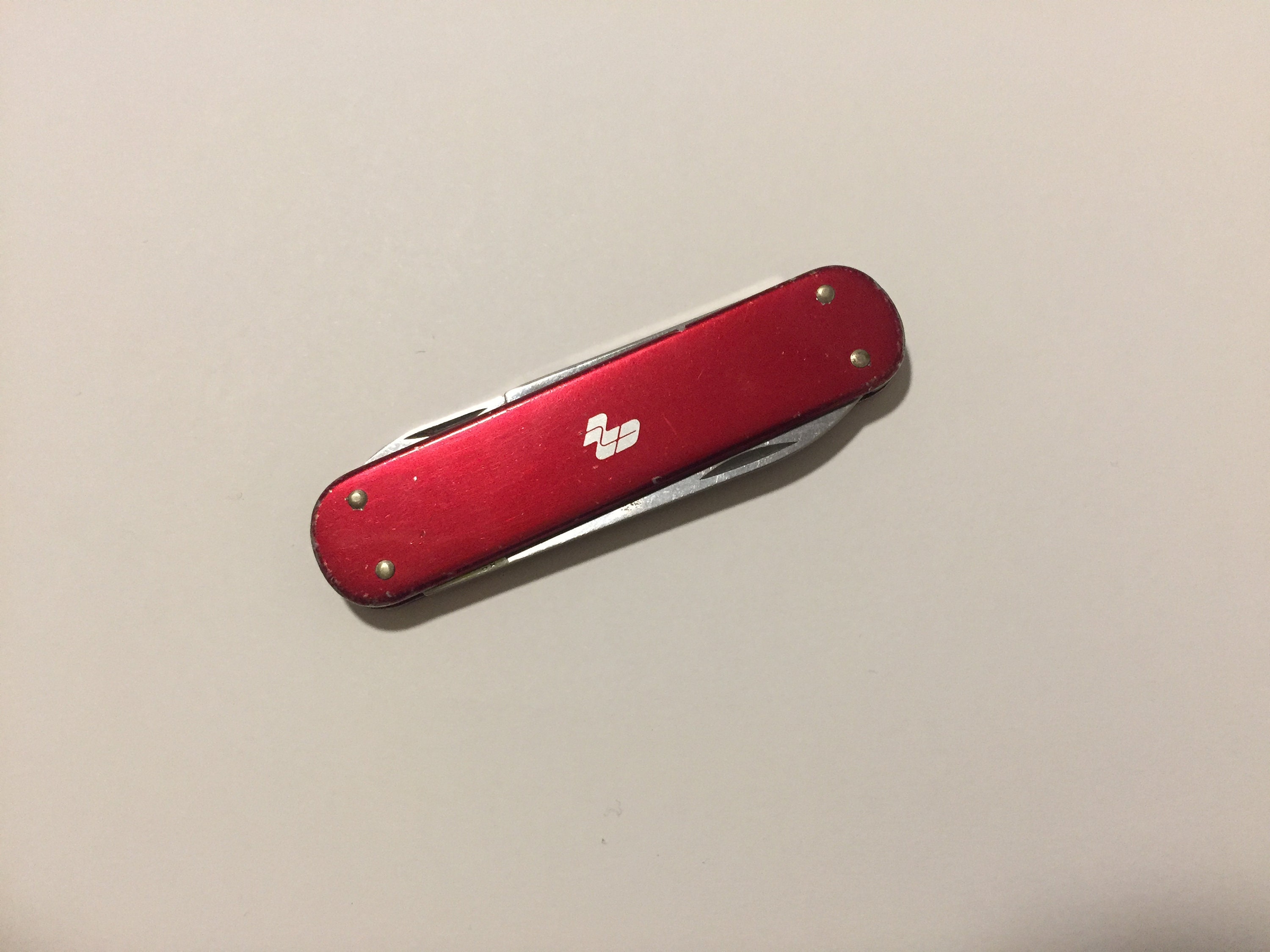 Victorinox Ambassador 74mm Swiss Army Knife - Etsy