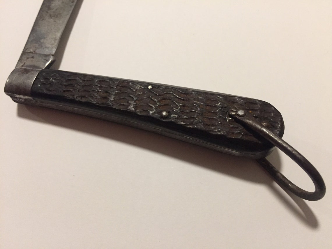 Camillus WW2 Military Rope Knife - Etsy