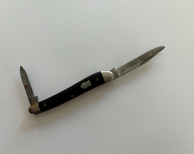 Stiletto Brand Pocket Knife - Etsy