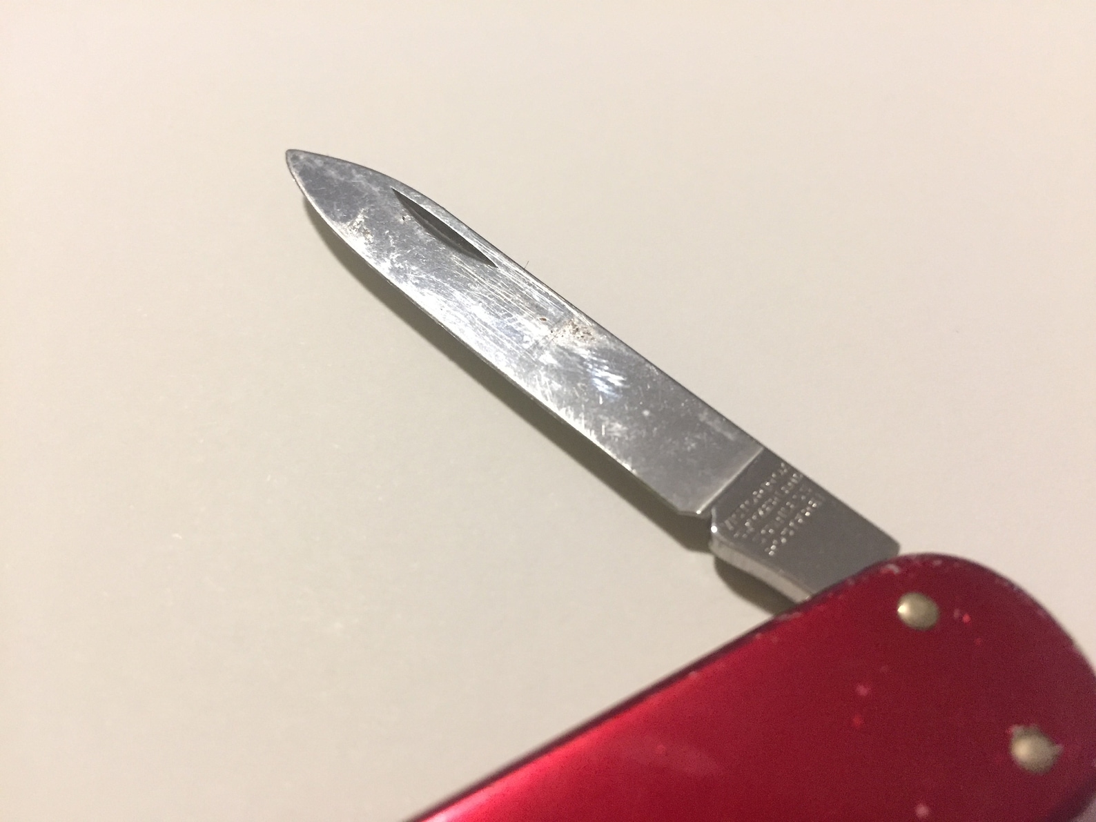 Victorinox Ambassador 74mm Swiss Army Knife - Etsy