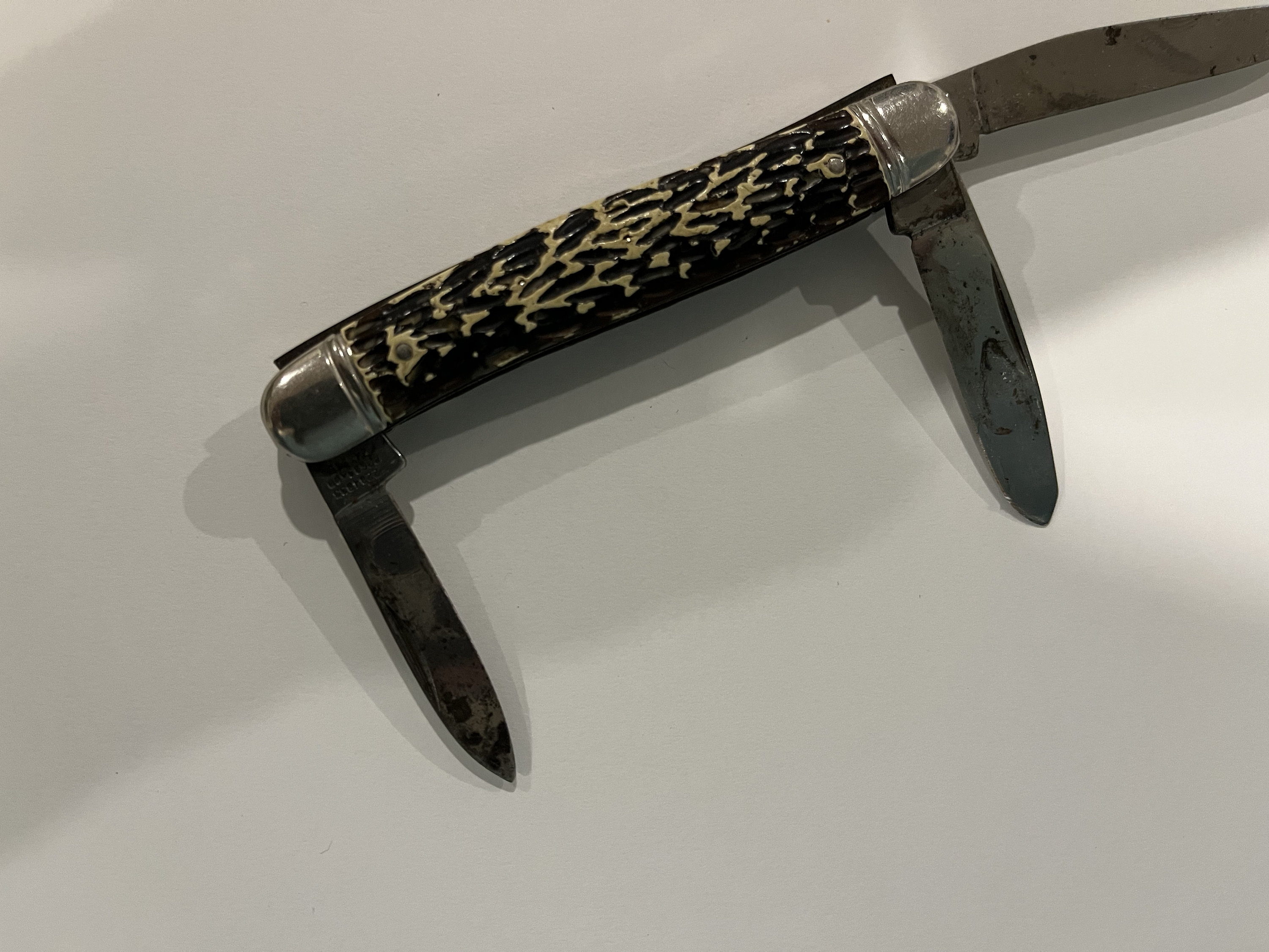 Imperial Prov RI Pocket Knife - Etsy