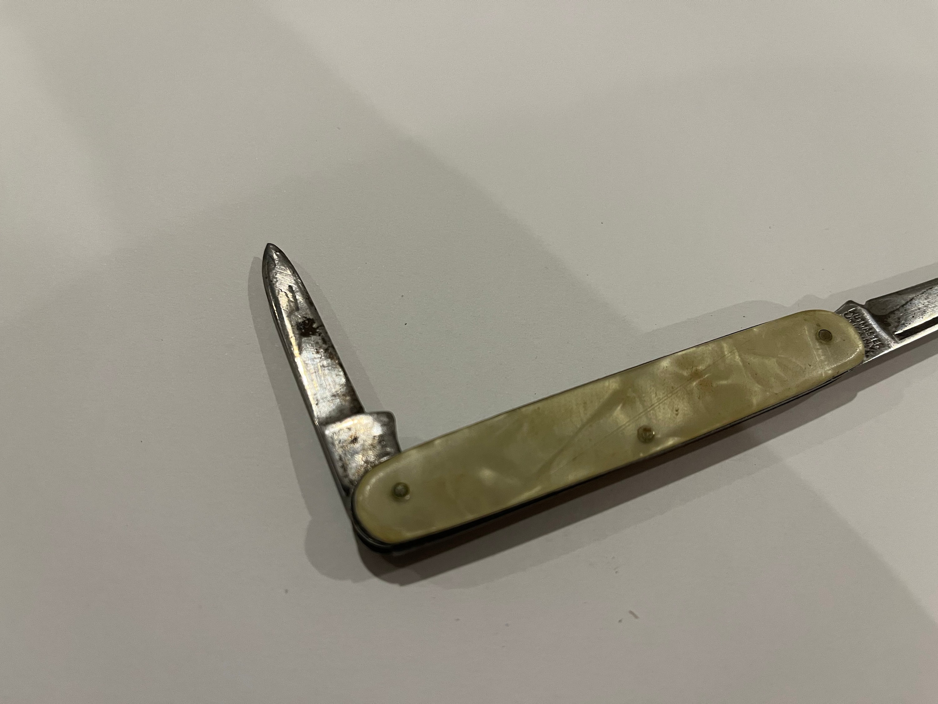 Kutmaster Utica NY Pocket Knife - Etsy