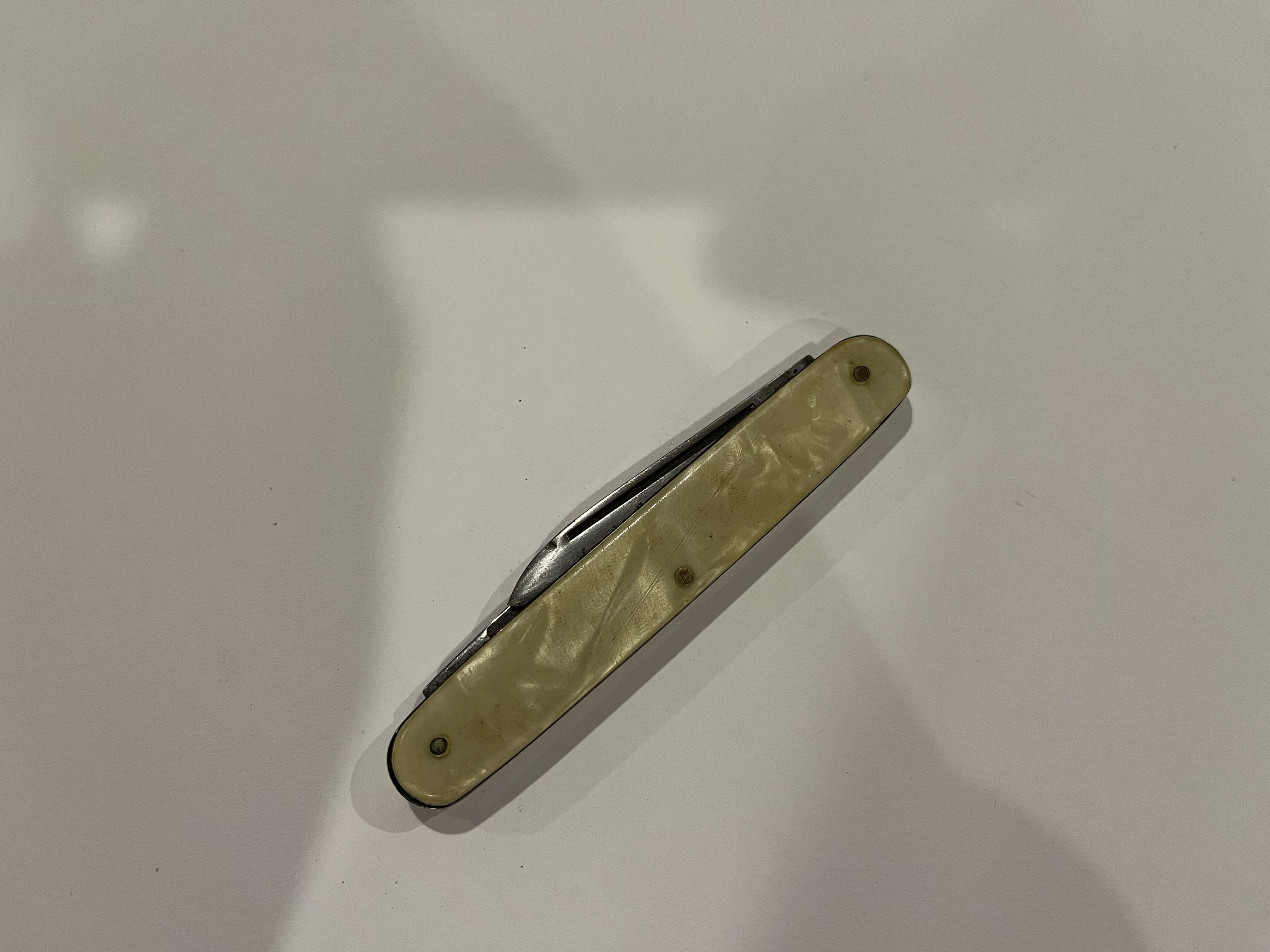 Kutmaster Utica NY Pocket Knife - Etsy