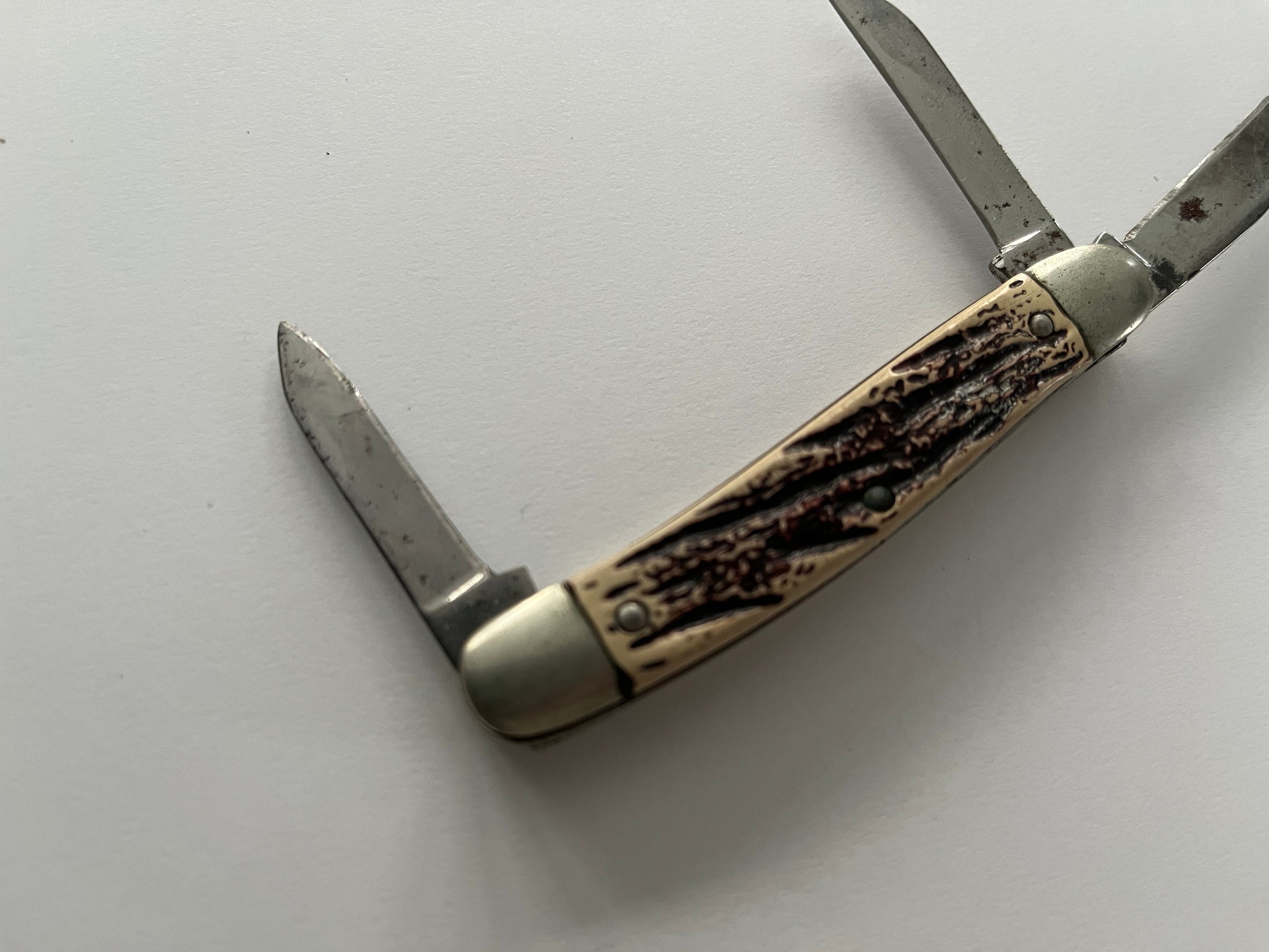 Colonial Prov RI Pocket Knife - Etsy