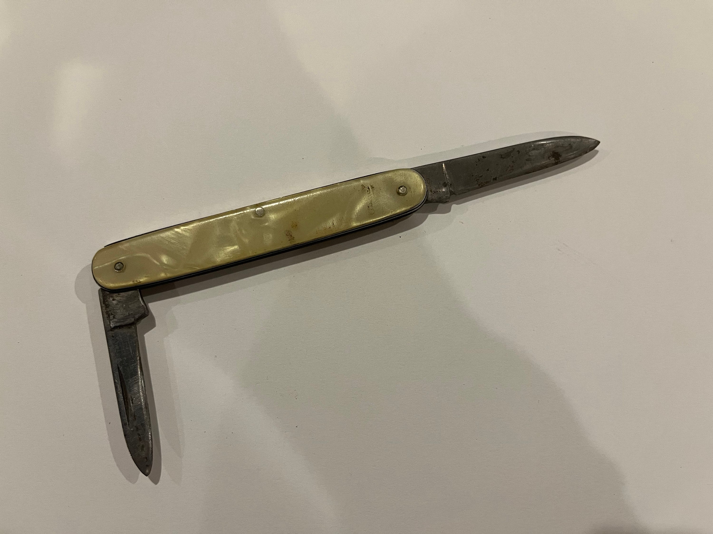 Kutmaster Utica NY Pocket Knife - Etsy
