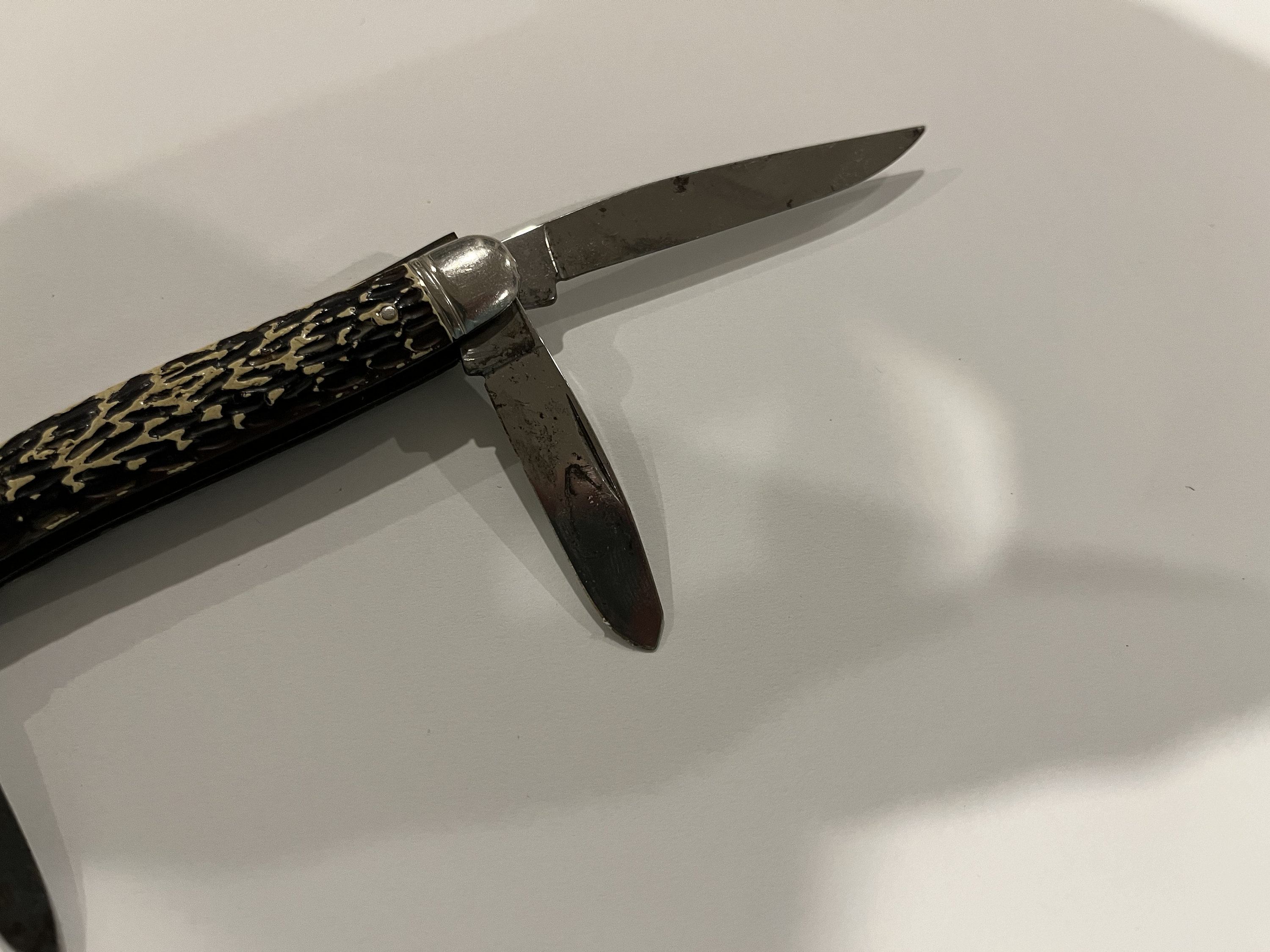 Imperial Prov RI Pocket Knife - Etsy