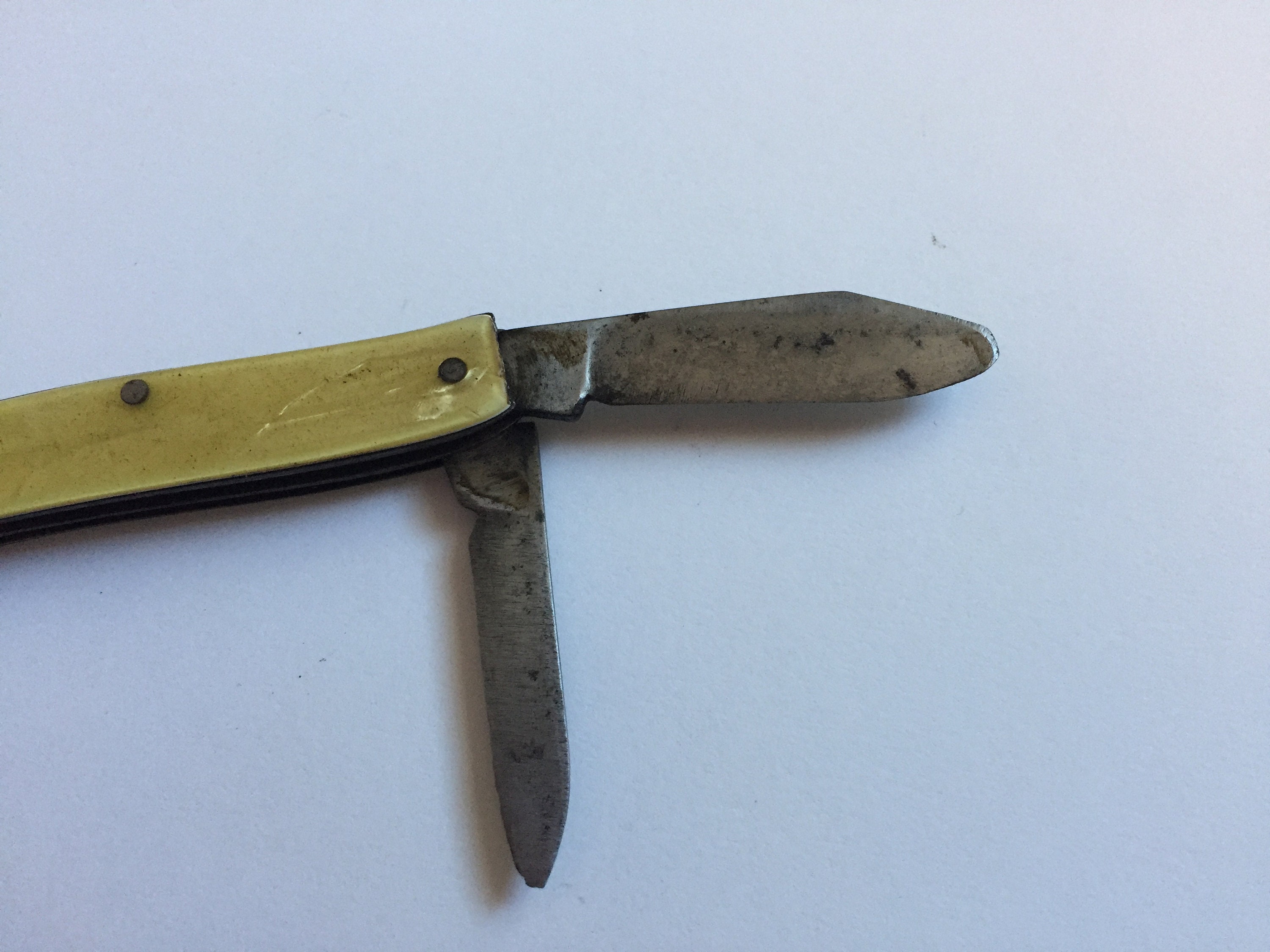 Colonial Pocket Knife - Etsy