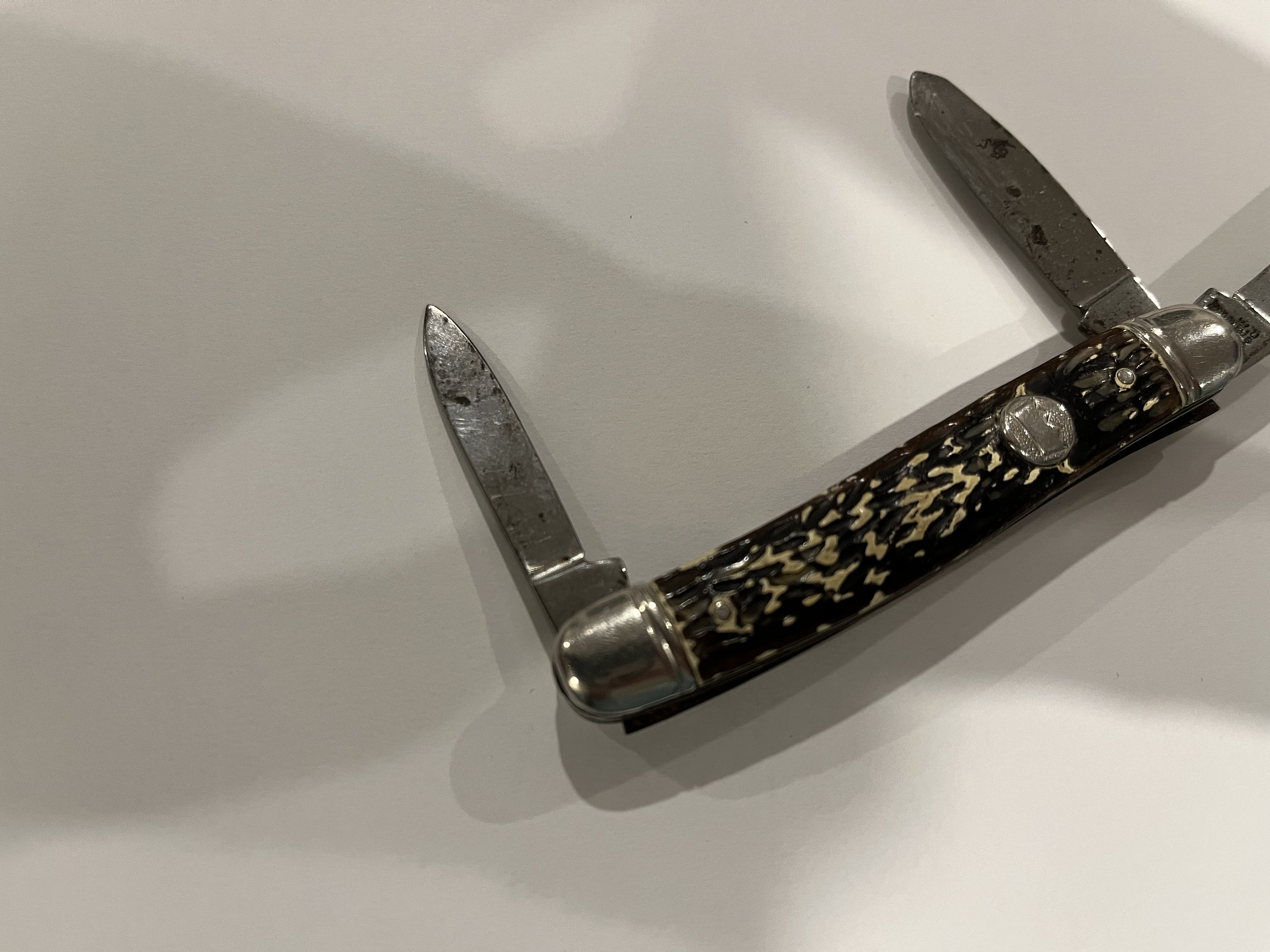 Imperial Prov RI Pocket Knife - Etsy