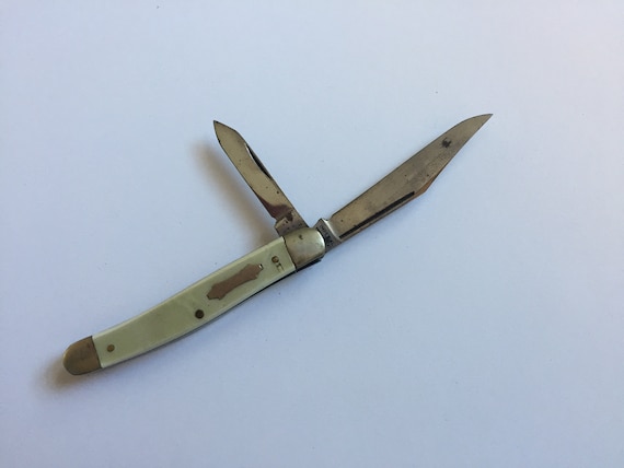 Imperial Pocket Knife - Etsy