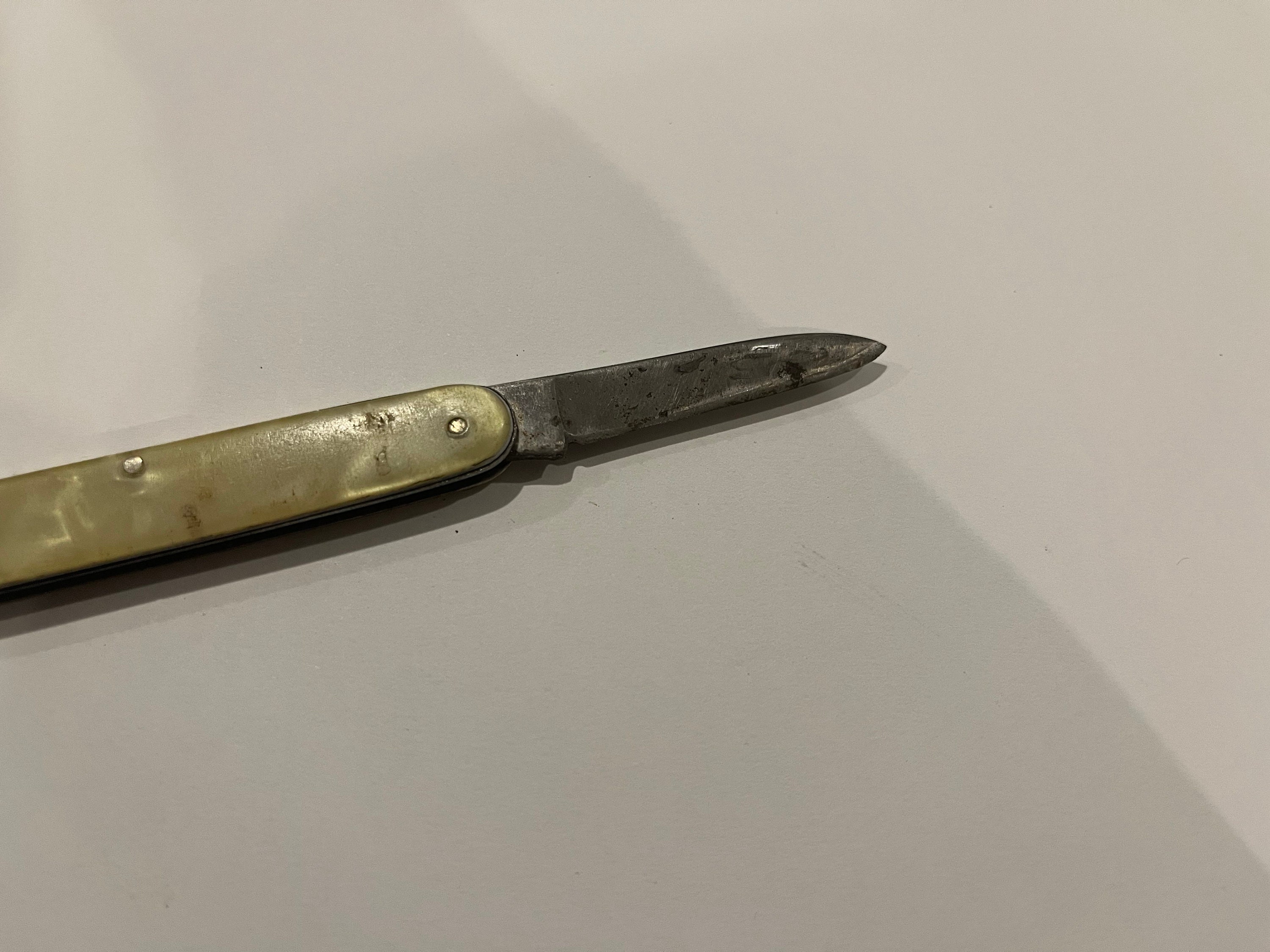Kutmaster Utica NY Pocket Knife - Etsy