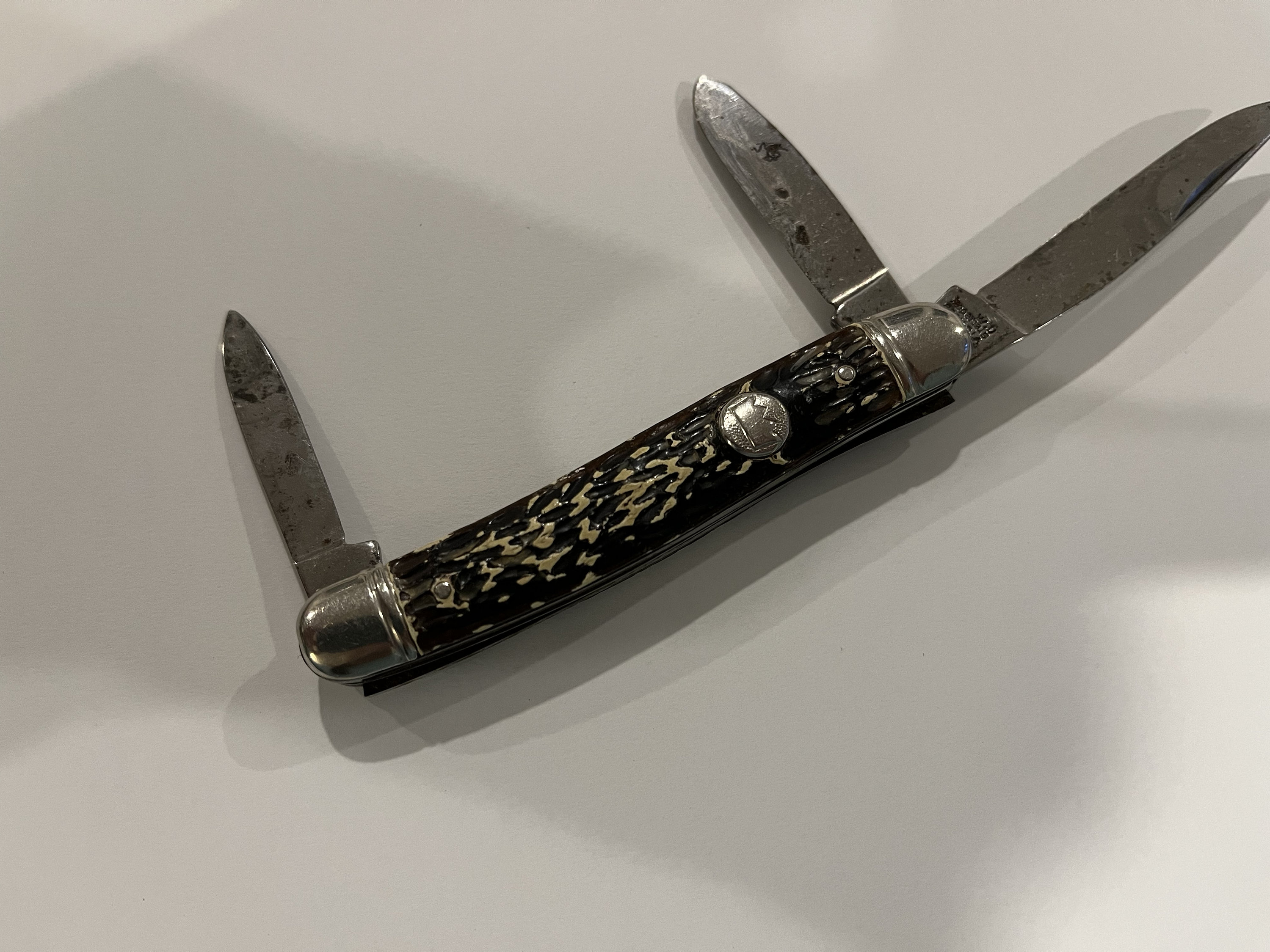 Imperial Prov RI Pocket Knife - Etsy