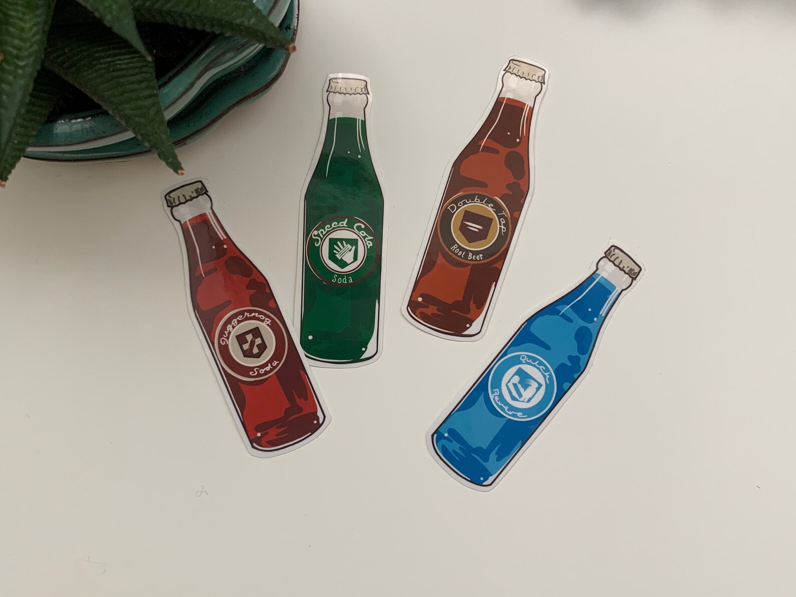 Gamer Call Of Duty Zombies Perk Botellas OriginalEs Cuatro | Etsy