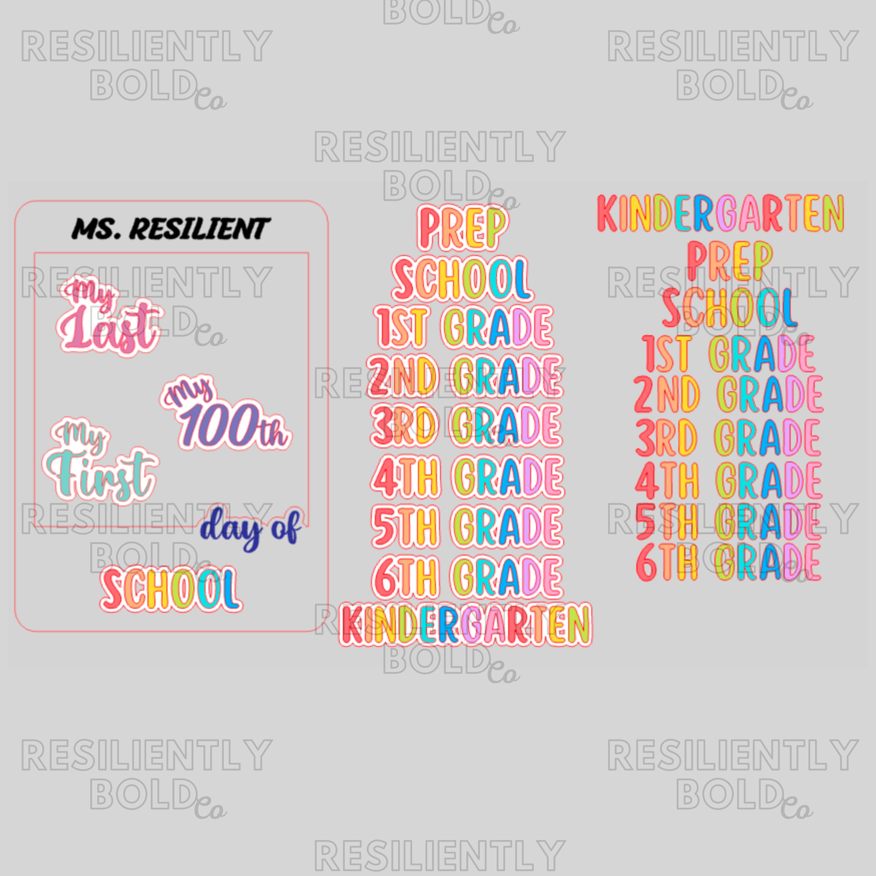 Back to School Photo Frame, Teacher Classroom Photo Prop, Teacher Photo ...