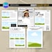 Graduation Magazine Template, 2025 Senior Graduation Magazine Booklet ...