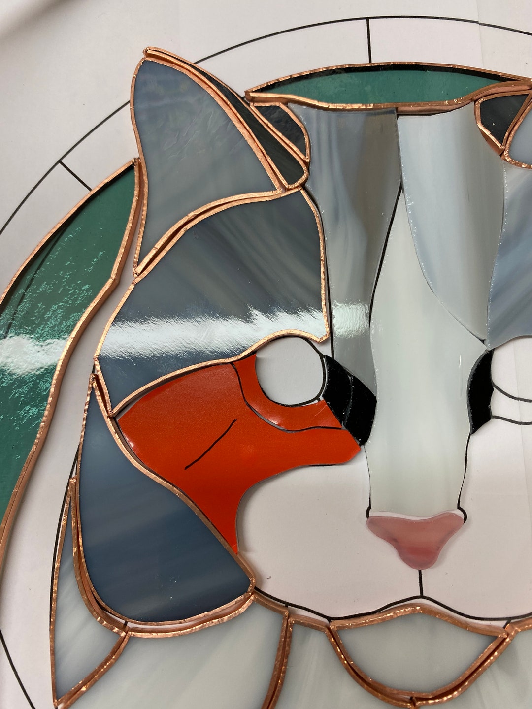 Custom Vinyl Pattern , Convert Your Pattern to Vinyl, Pattern Making ...