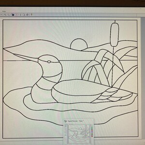 Custom Vinyl Pattern , Convert Your Pattern to Vinyl, Pattern Making ...