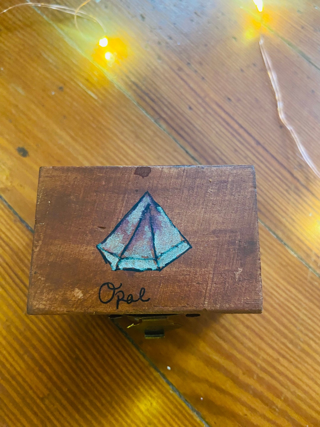 Opal Crystal Sprite Box - Etsy