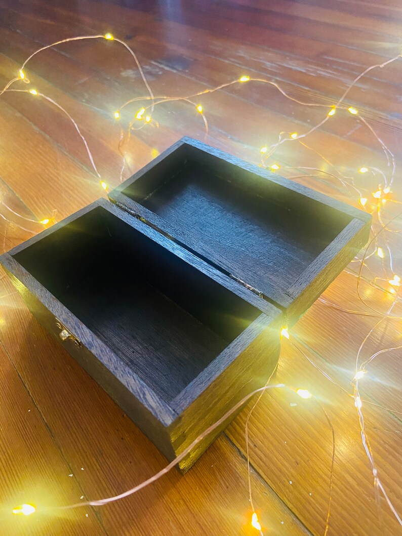 Koi Fish Pixi Box - Etsy