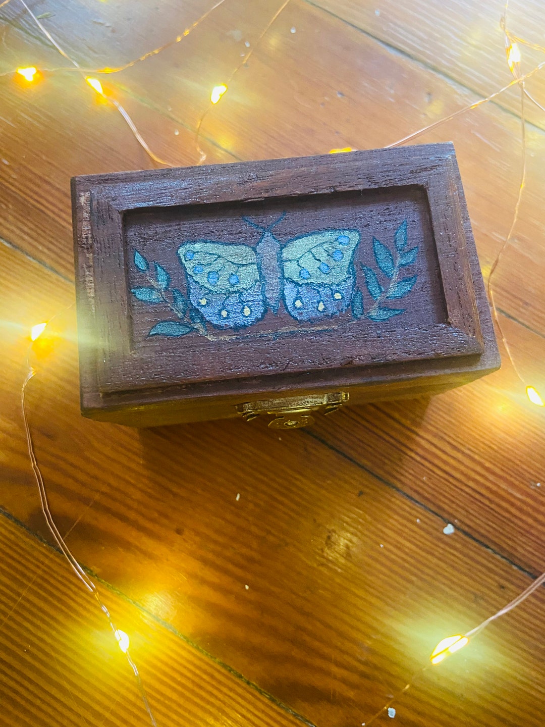 Butterfly Sprite Box - Etsy