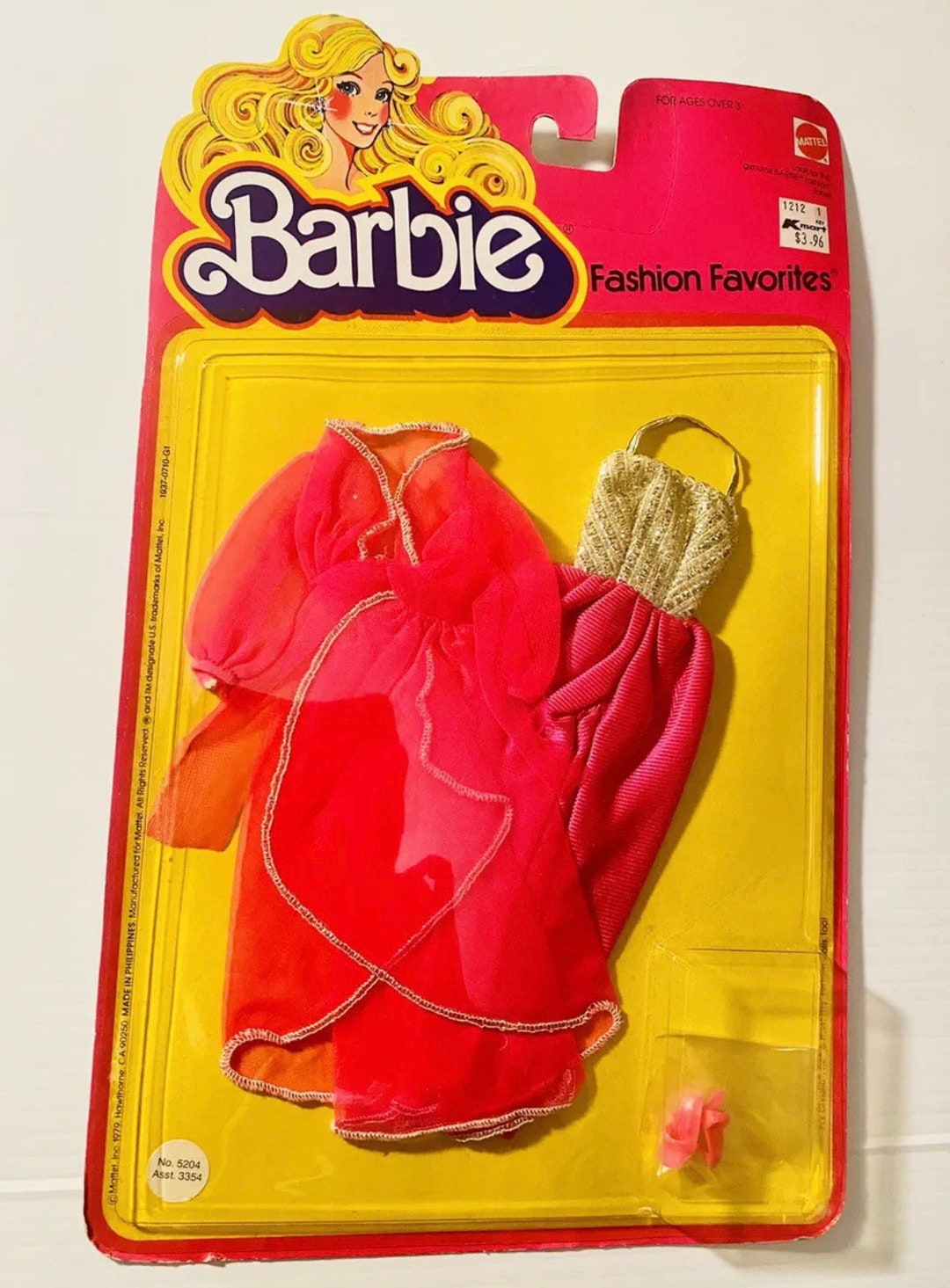 1979 Superstar Barbie Christie PJ Fashion Favorites 5204 Rare Variation ...