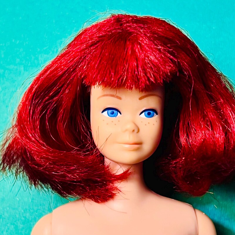 Barbie Wig - Etsy