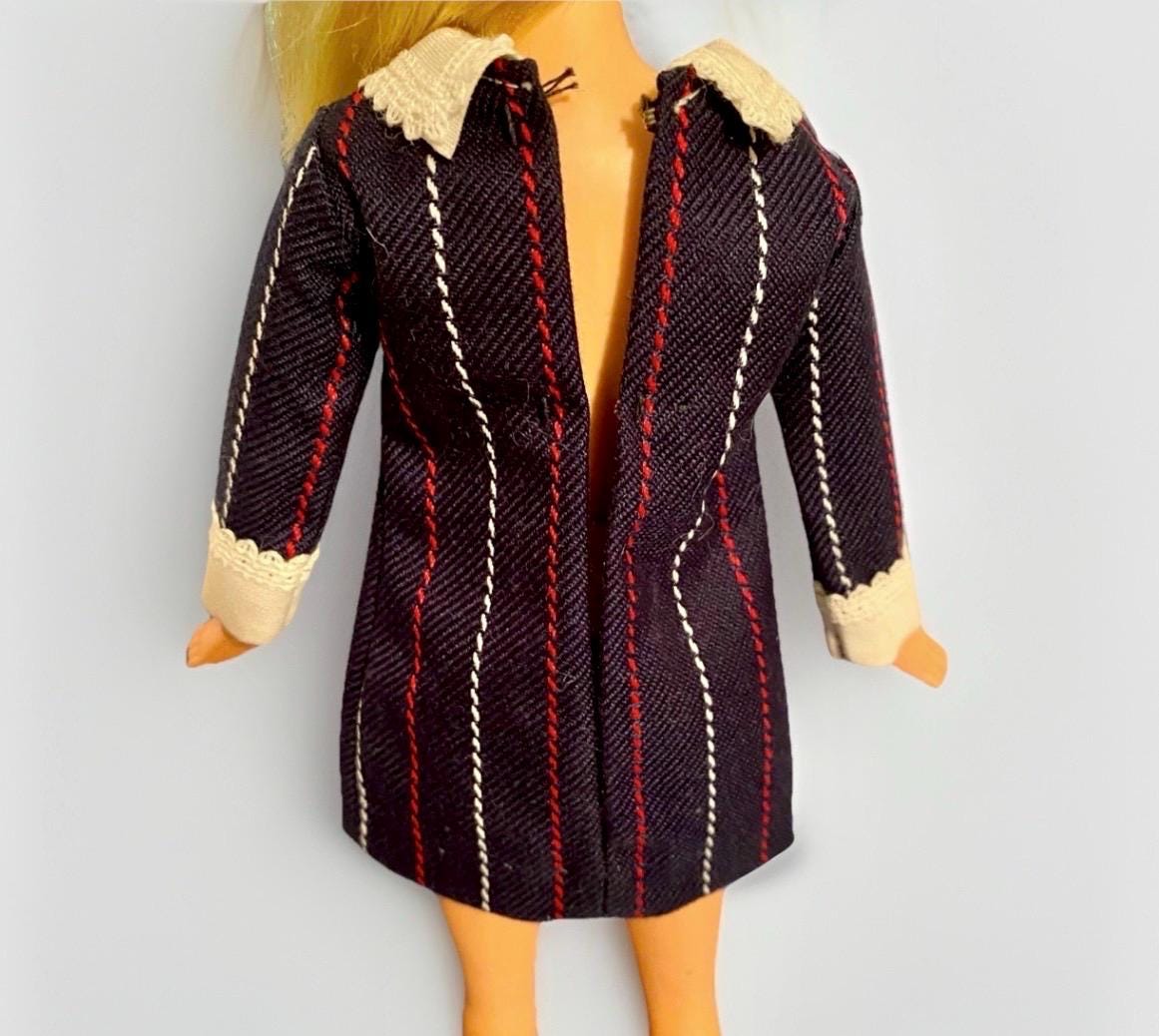 Vintage Mod 1968 Barbie Stacey Doll Japanese Exclusive Fashion Mini ...