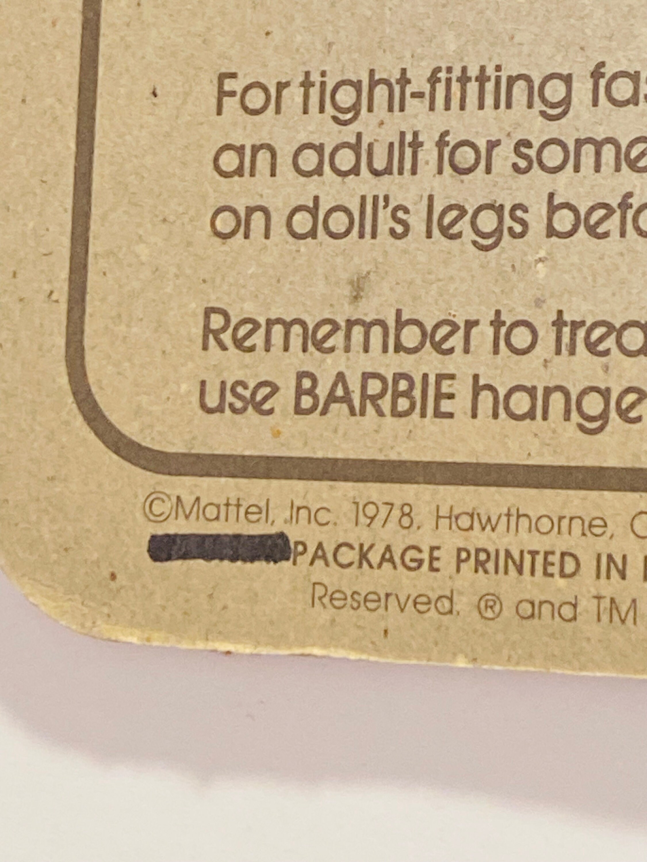 Vintage 1979 Hawaiian Superstar Barbie Christie PJ Best Buy Fashion ...