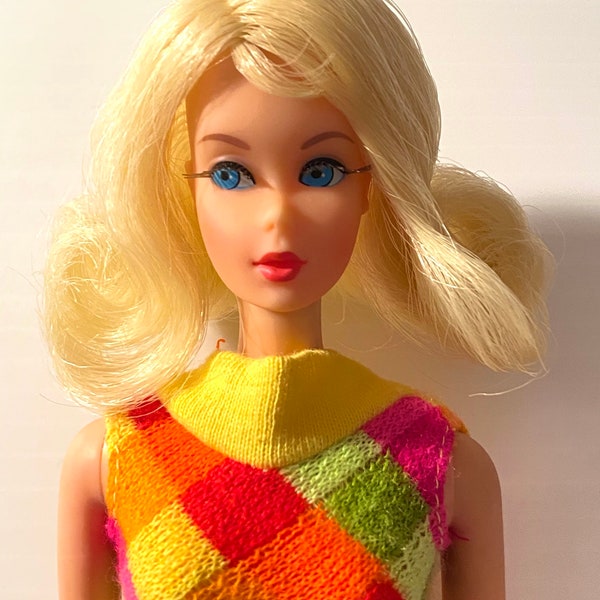 Mod Barbie - Etsy