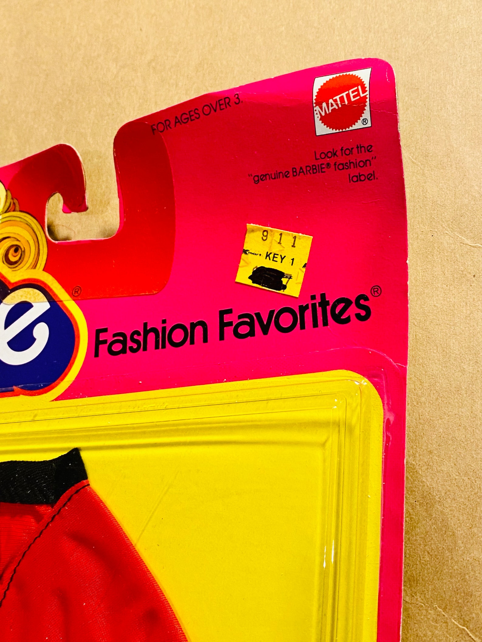 Rare 1979 Superstar Barbie Christie PJ Fashion Favorites 3447 Kmart ...