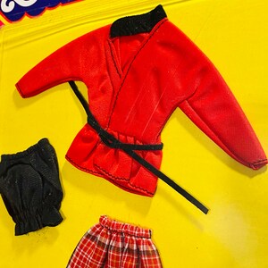 Rare 1979 Superstar Barbie Christie PJ Fashion Favorites 3447 Kmart ...