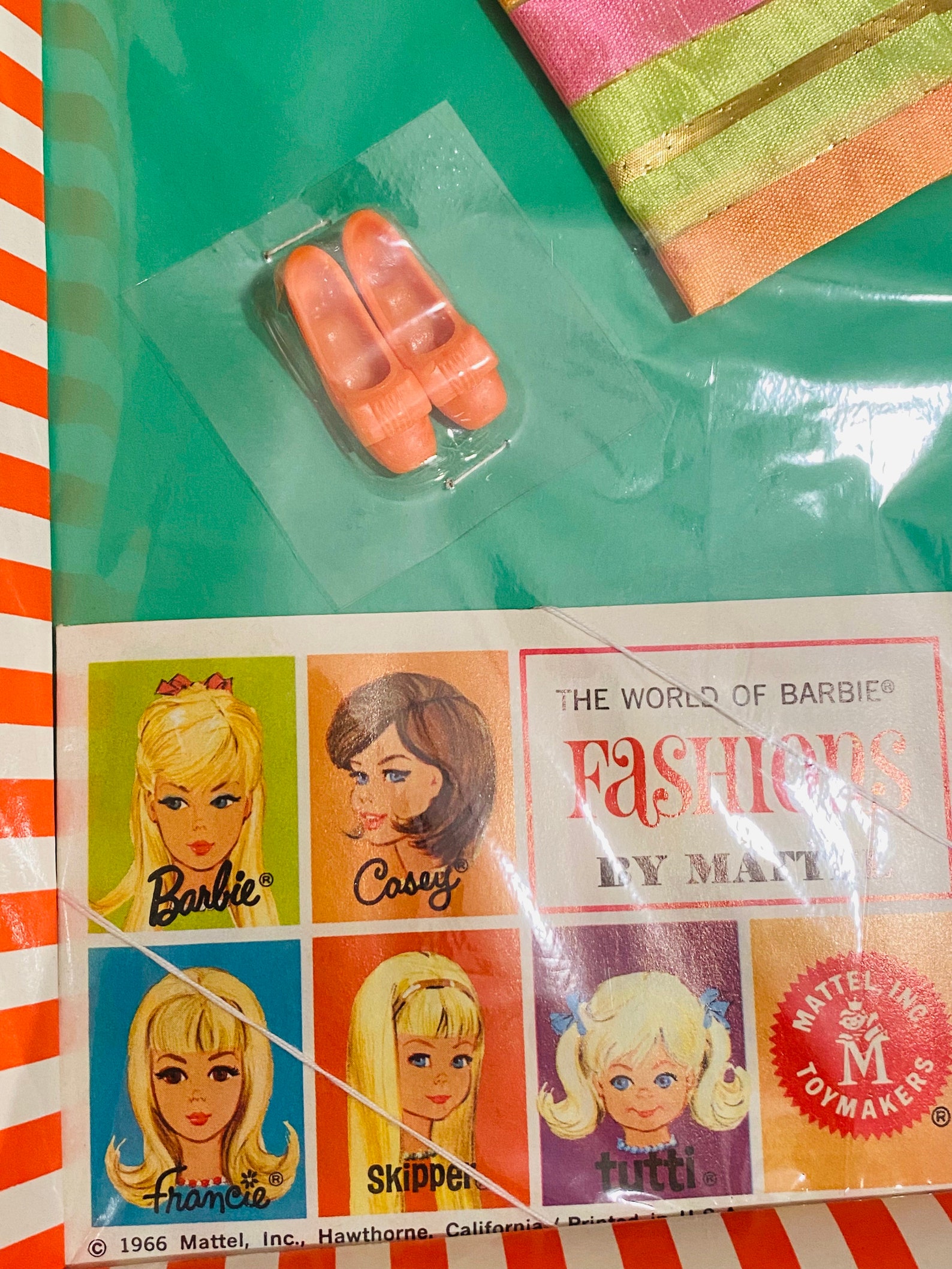 VHTF Vintage Mod Era 1968 TNT Barbie Stacey All That Jazz Fashion 1848 ...