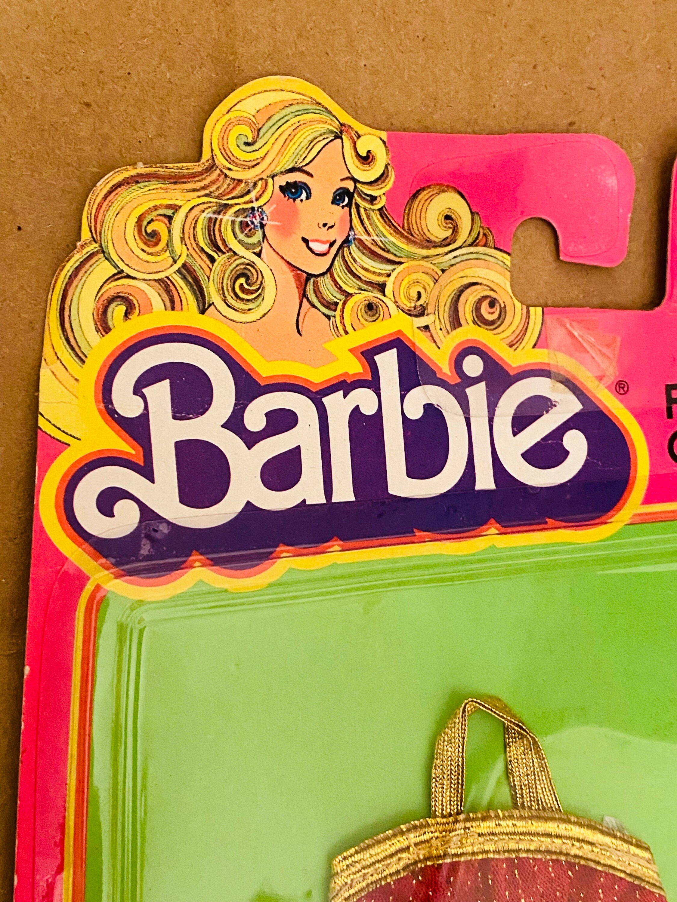 1978 Superstar Barbie Christie PJ Fashion Collectibles 2780 Pink Ruffle ...